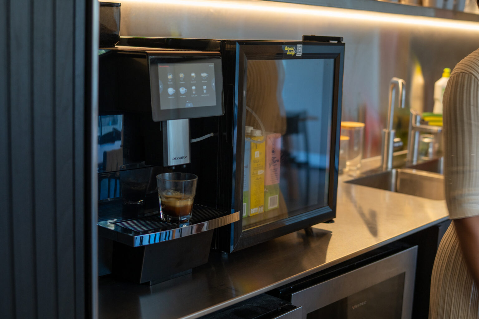 How our FREE Coffee Machines Work? - Barista Buddy