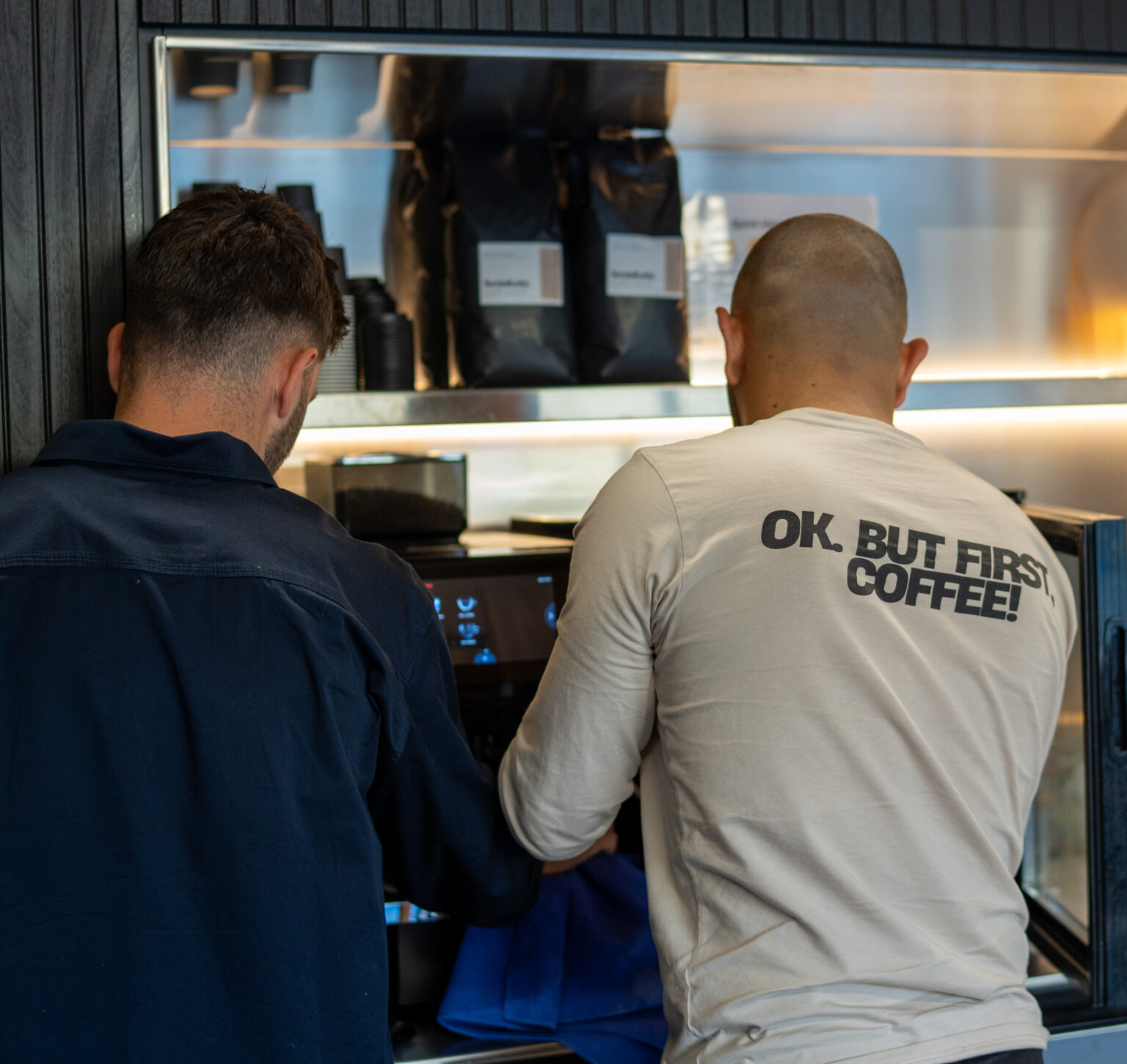 How our FREE Coffee Machines Work? - Barista Buddy
